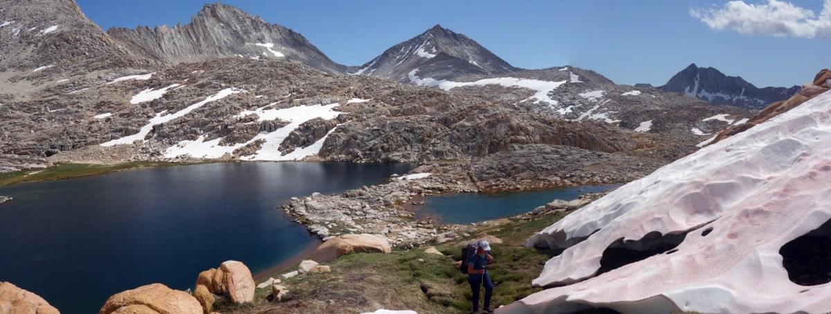 Sierra California- North Lake Loop – A wee walk