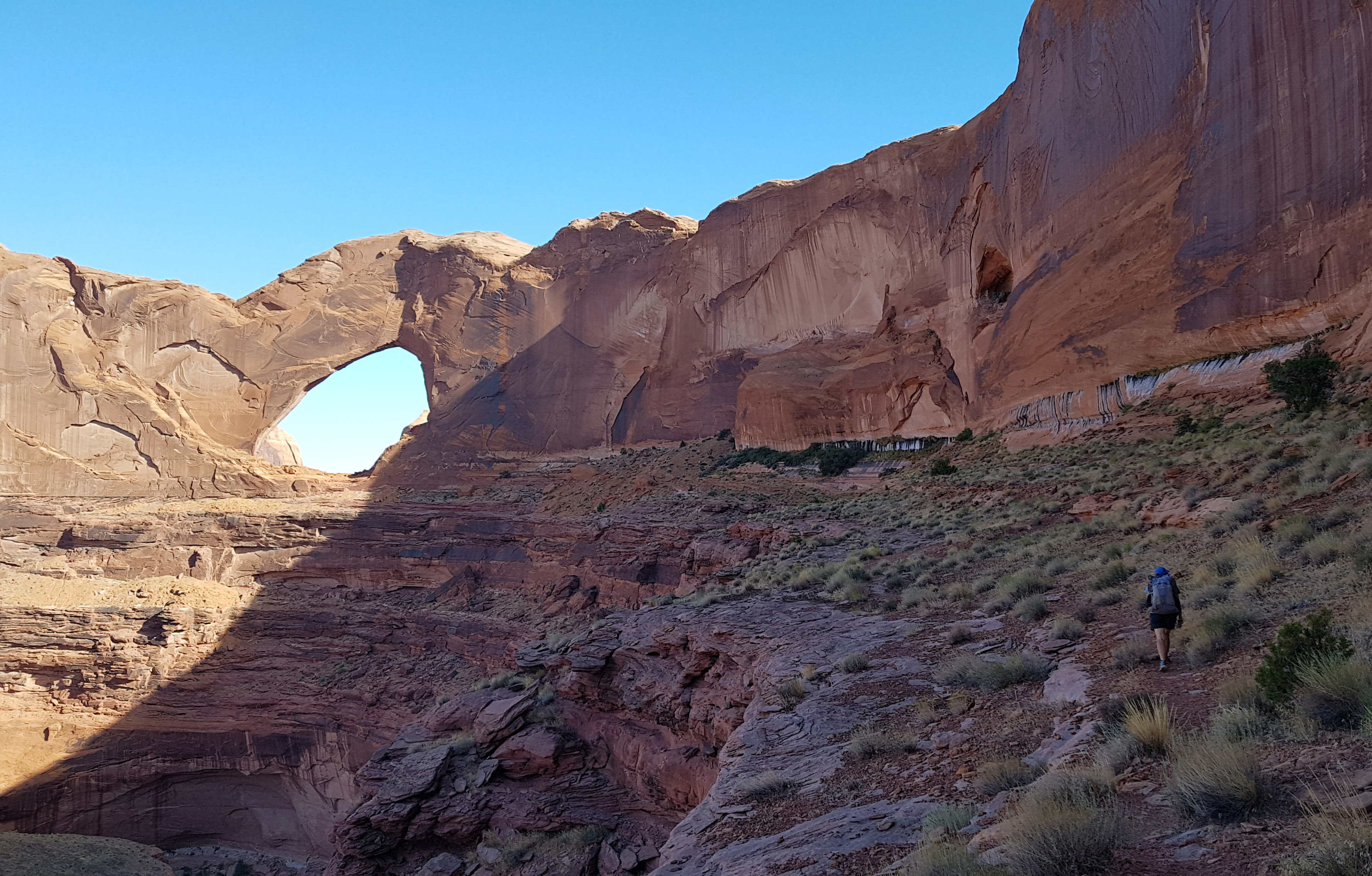 Bobway and Stevens Arch – A wee walk