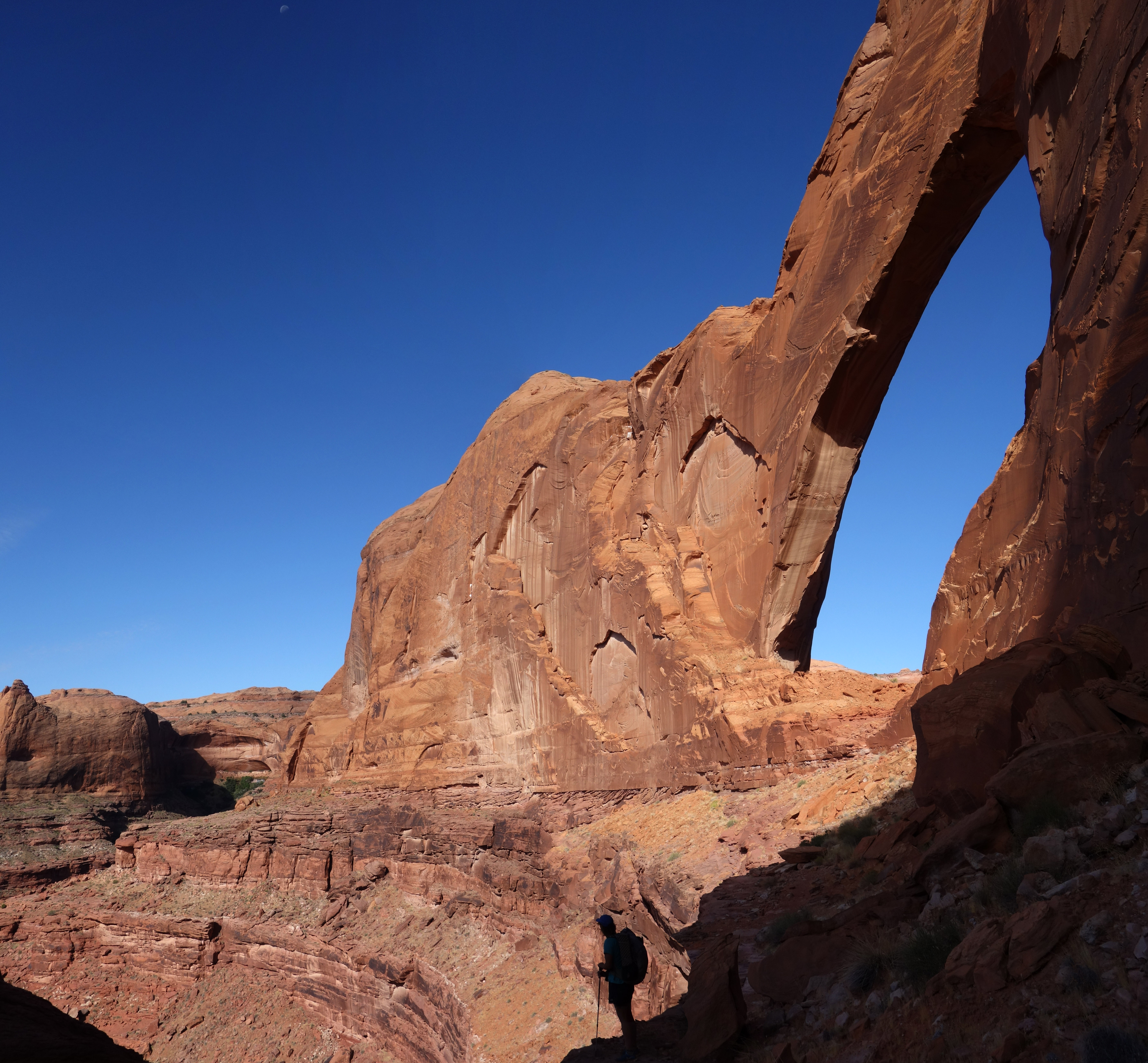 Bobway and Stevens Arch – A wee walk