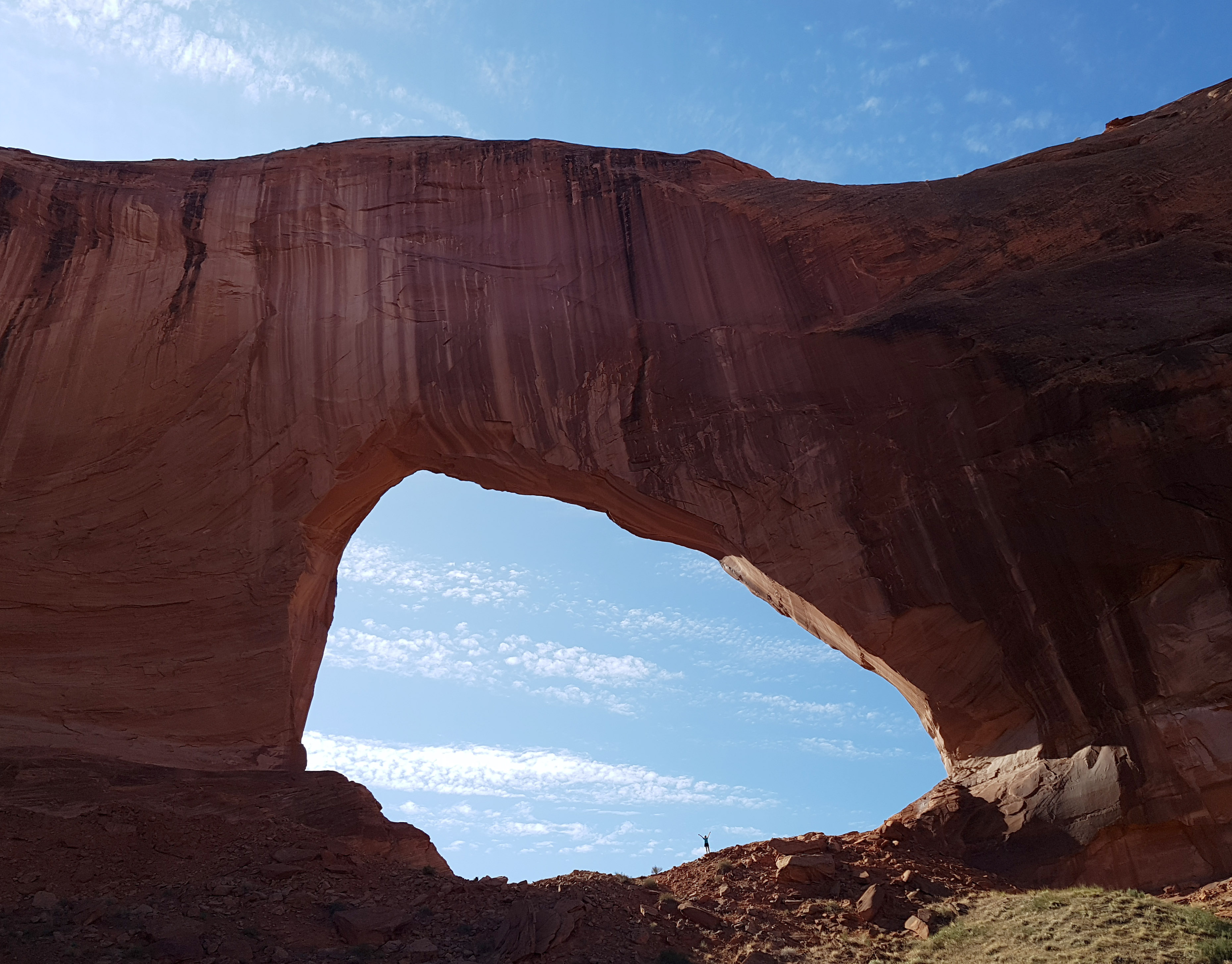 Bobway and Stevens Arch – A wee walk