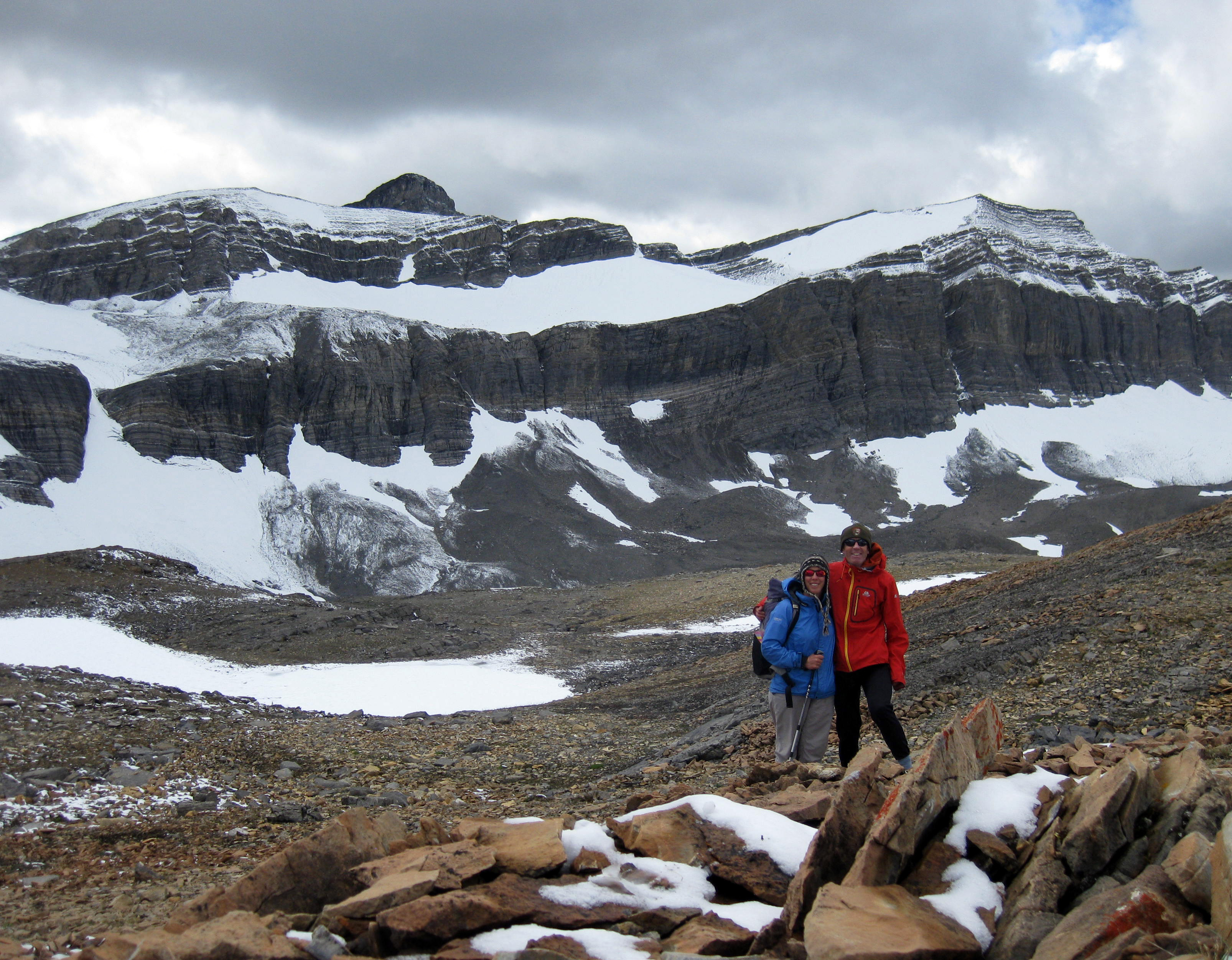 Canada – Cataract Creek – A wee walk