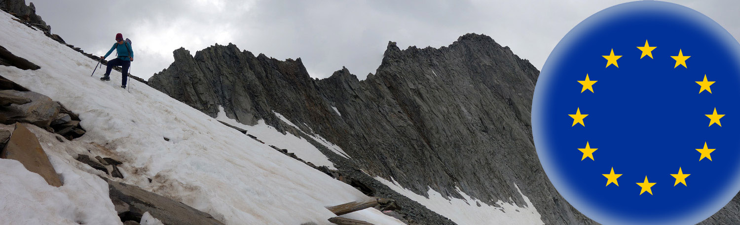 Rest of Europe – A wee walk